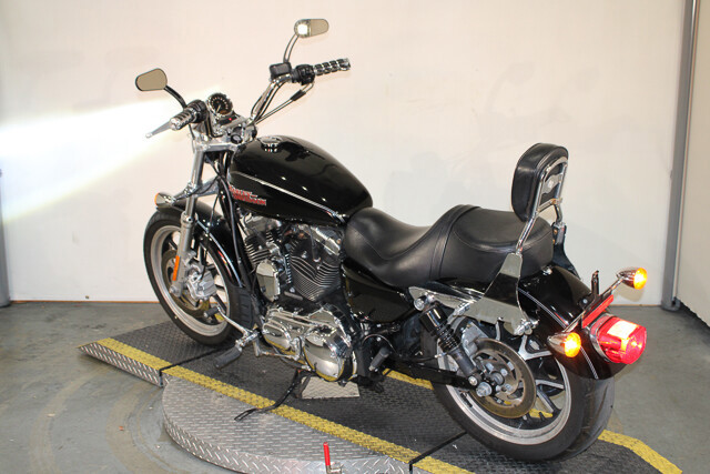 2015 Harley-Davidson® XL1200T Sportster® SuperLow® 1200T for Sale in ...