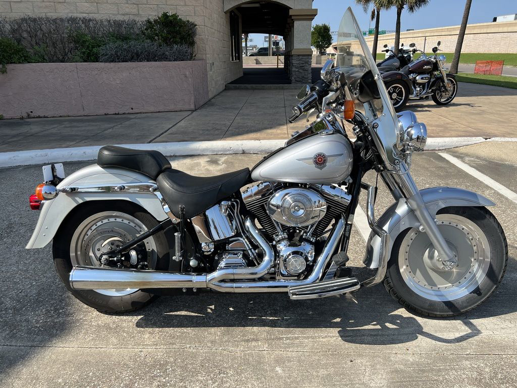 2001 Harley-Davidson® FLSTF/I Fat Boy® for Sale in Beaumont, TX (Item ...