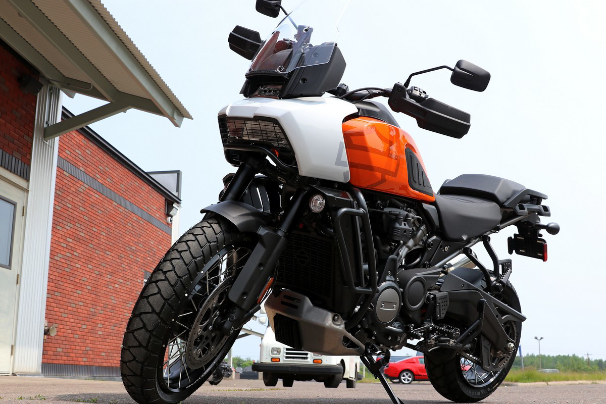 2021 Harley-Davidson® RA1250S Pan America® 1250 Special for Sale in ...