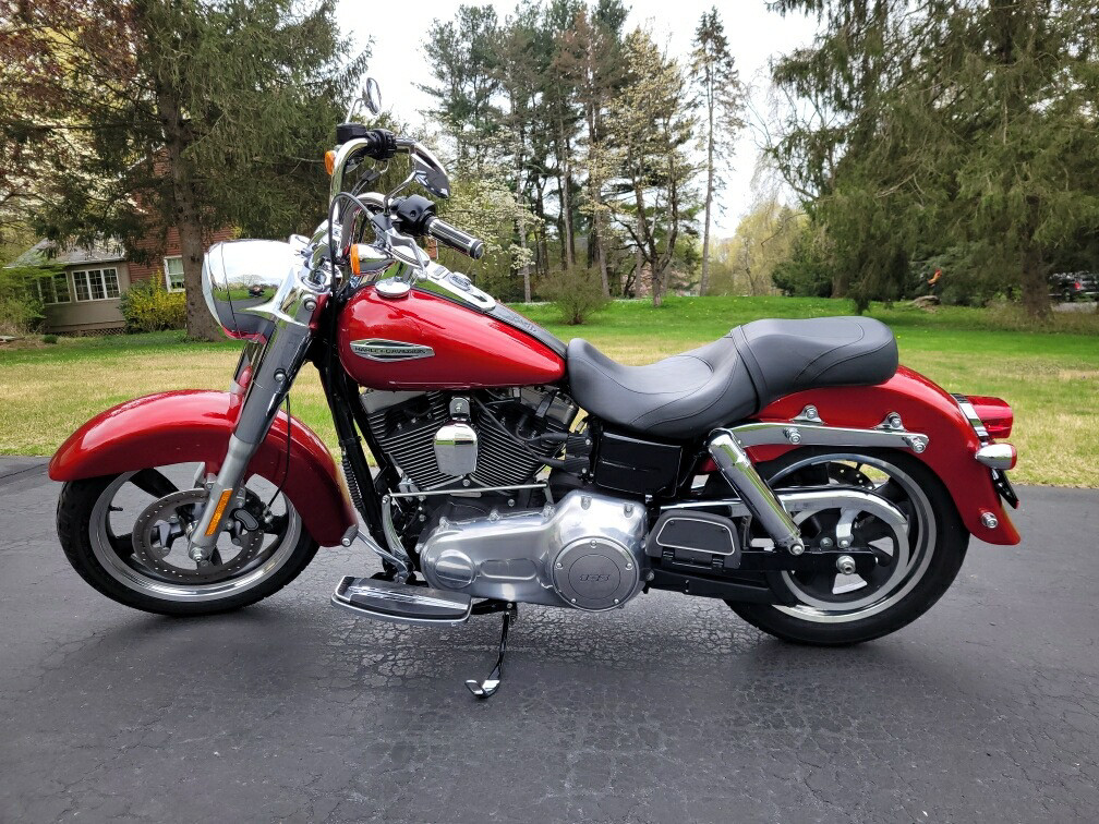 2012 Harley-Davidson® FLD Dyna® Switchback for Sale in Middletown , CT ...