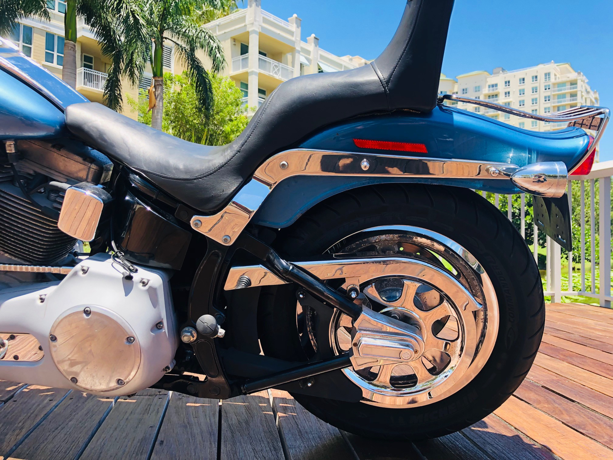 2005 Harley-Davidson® FXST/I Softail® Standard for Sale in Boynton ...