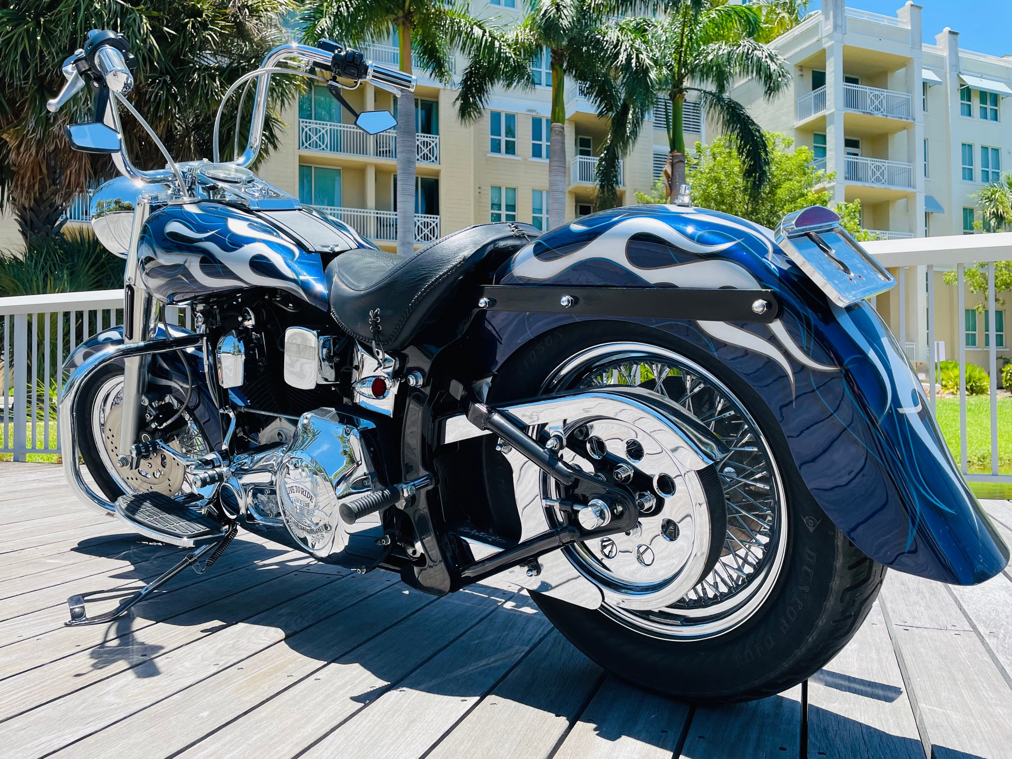 2006 Harley-Davidson® FLSTF/I Softail® Fat Boy® for Sale in Boynton ...