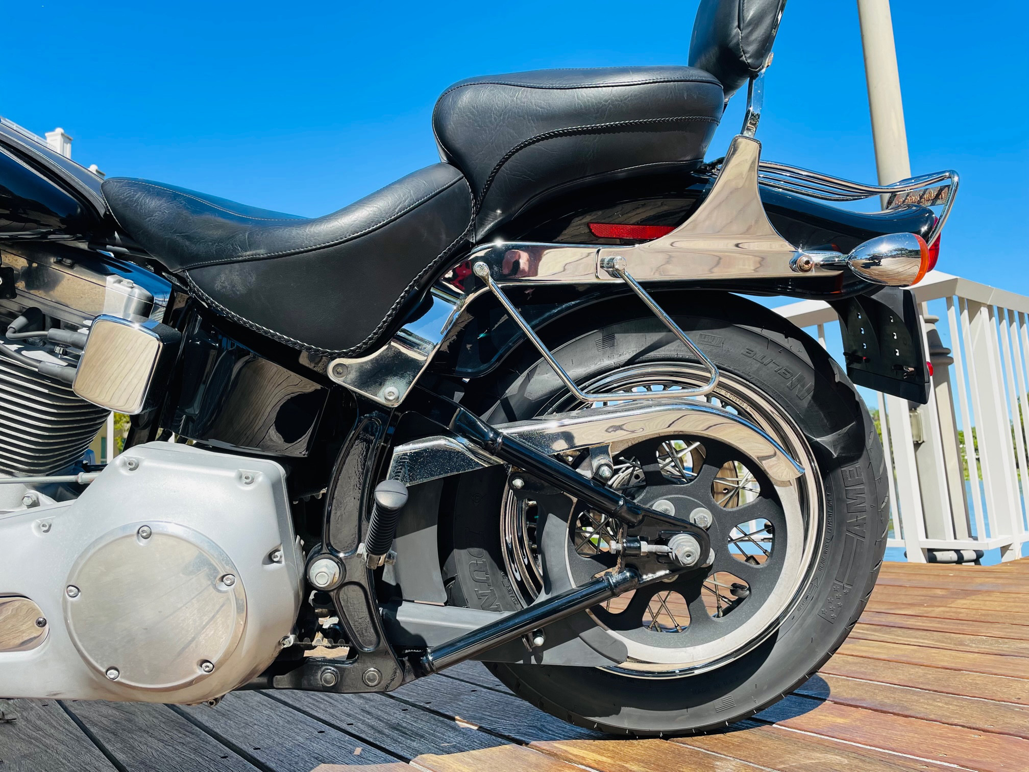 2005 Harley-Davidson® FXST/I Softail® Standard for Sale in Boynton ...