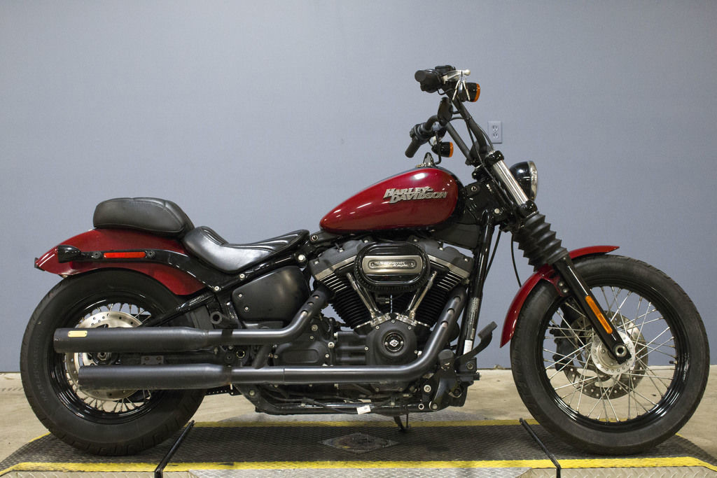 2020 Harley-Davidson® FXBB Street Bob® for Sale in Butte, MT (Item 1351384)