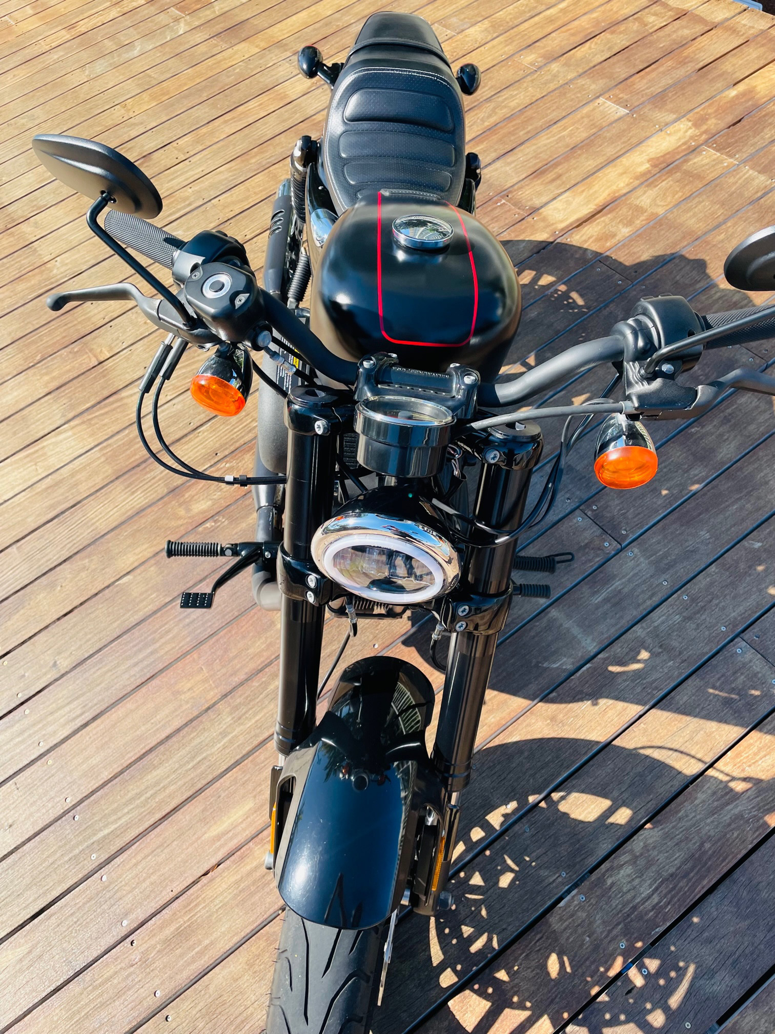 2016 Harley-Davidson® XL1200CX Sportster® Roadster® for Sale in Boynton ...