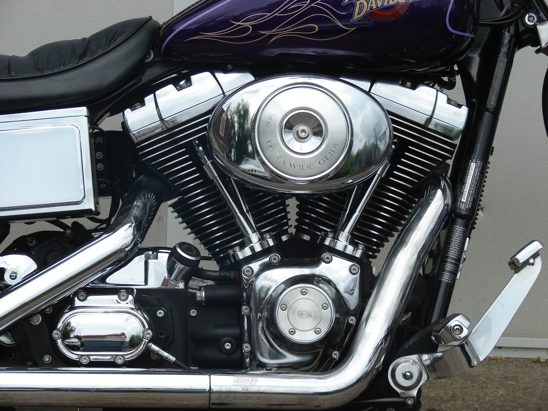2001 Harley-Davidson® FXDWG Dyna Wide Glide® for Sale in Williamstown ...