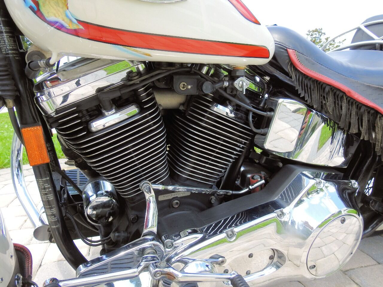 1997 Harley-Davidson® FLSTS Heritage Springer® for Sale in Fort ...