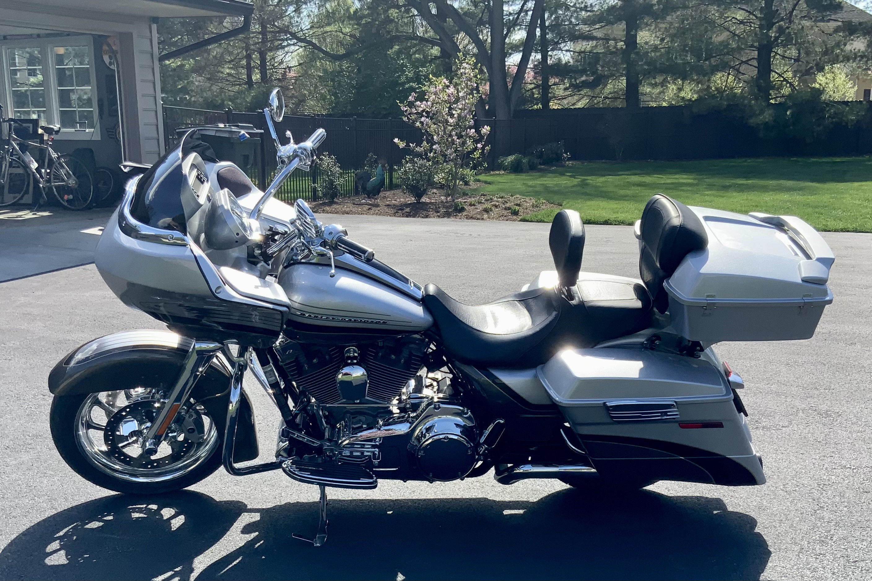 2009 Harley-Davidson® FLTRSE3 CVO® Road Glide® for Sale in Lititz, PA ...