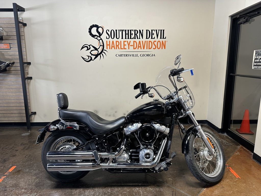 2020 Harley-Davidson® FXST Softail® Standard for Sale in Cartersville ...