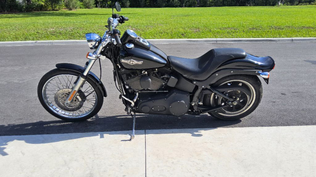2006 Harley-Davidson® FXSTB/I Softail® Night Train® for Sale in ...