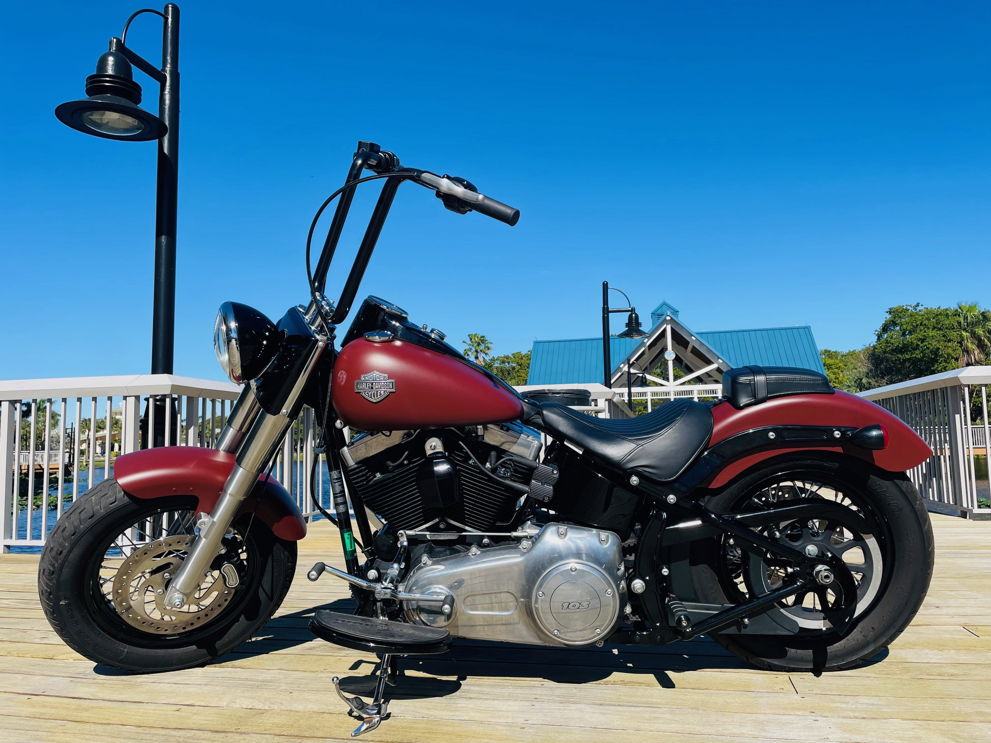 2017 Harley-Davidson® FLS Softail® Slim® for Sale in Boynton Beach, FL ...