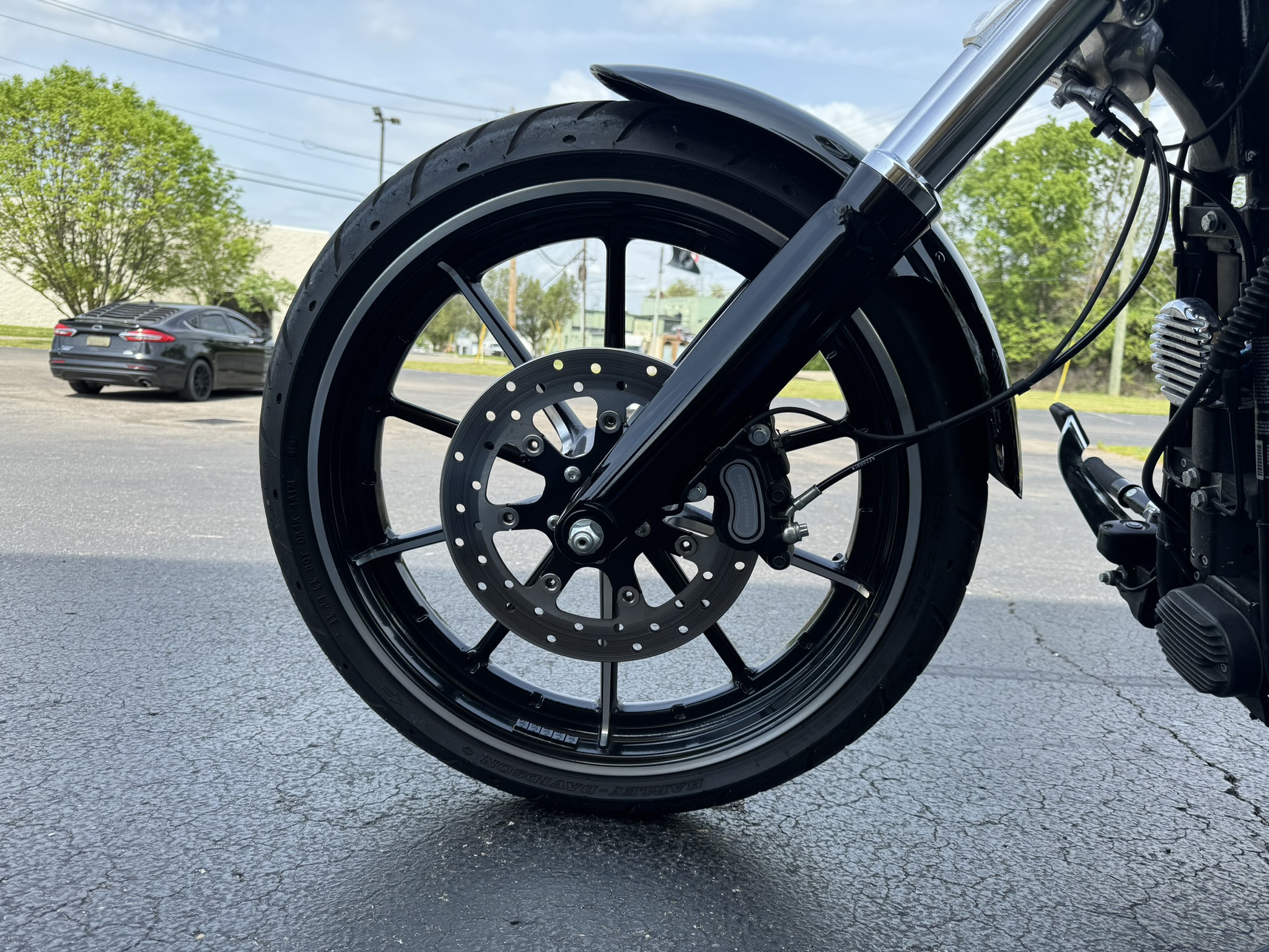 2014 Harley-Davidson® FXSB Softail® Breakout® for Sale in Hamilton, OH ...