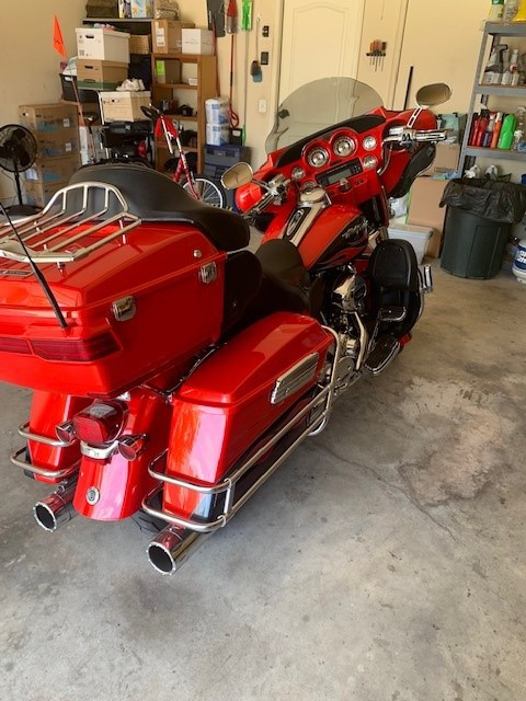 2010 Harley-Davidson® FLHTCUSE5 CVO® Ultra Classic® Electra Glide® for Sale in Tulsa, OK (Item ...