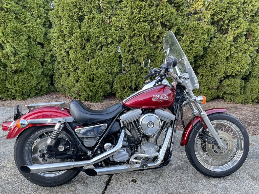 1988 Harley-Davidson® FXRS-SP Low Rider® Sport Edition for Sale in ...