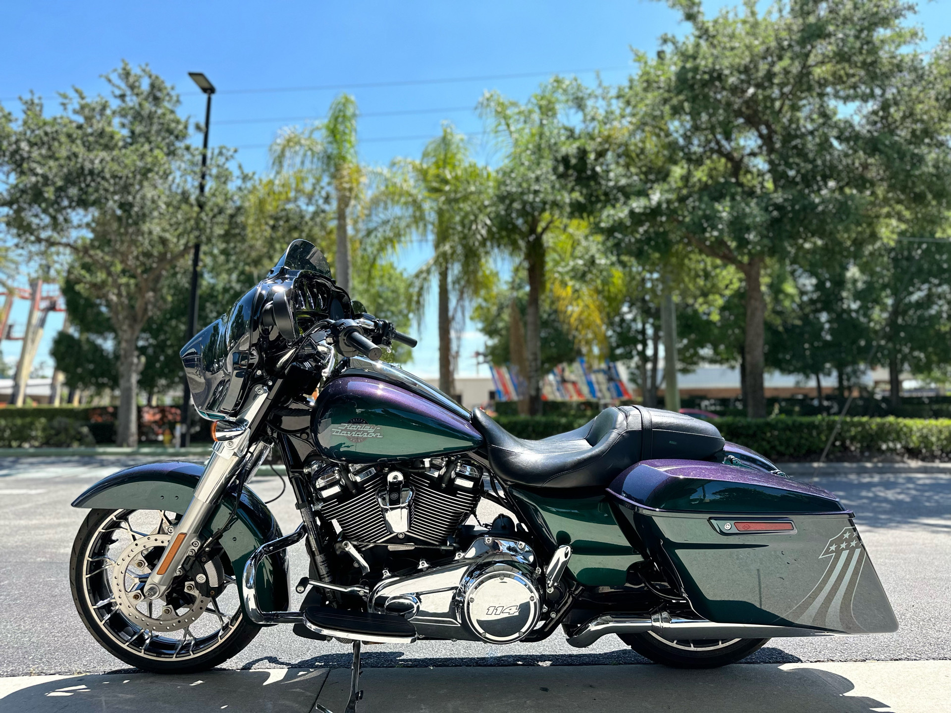 2021 Harley-Davidson® FLHXS Street Glide® Special for Sale in Sanford ...