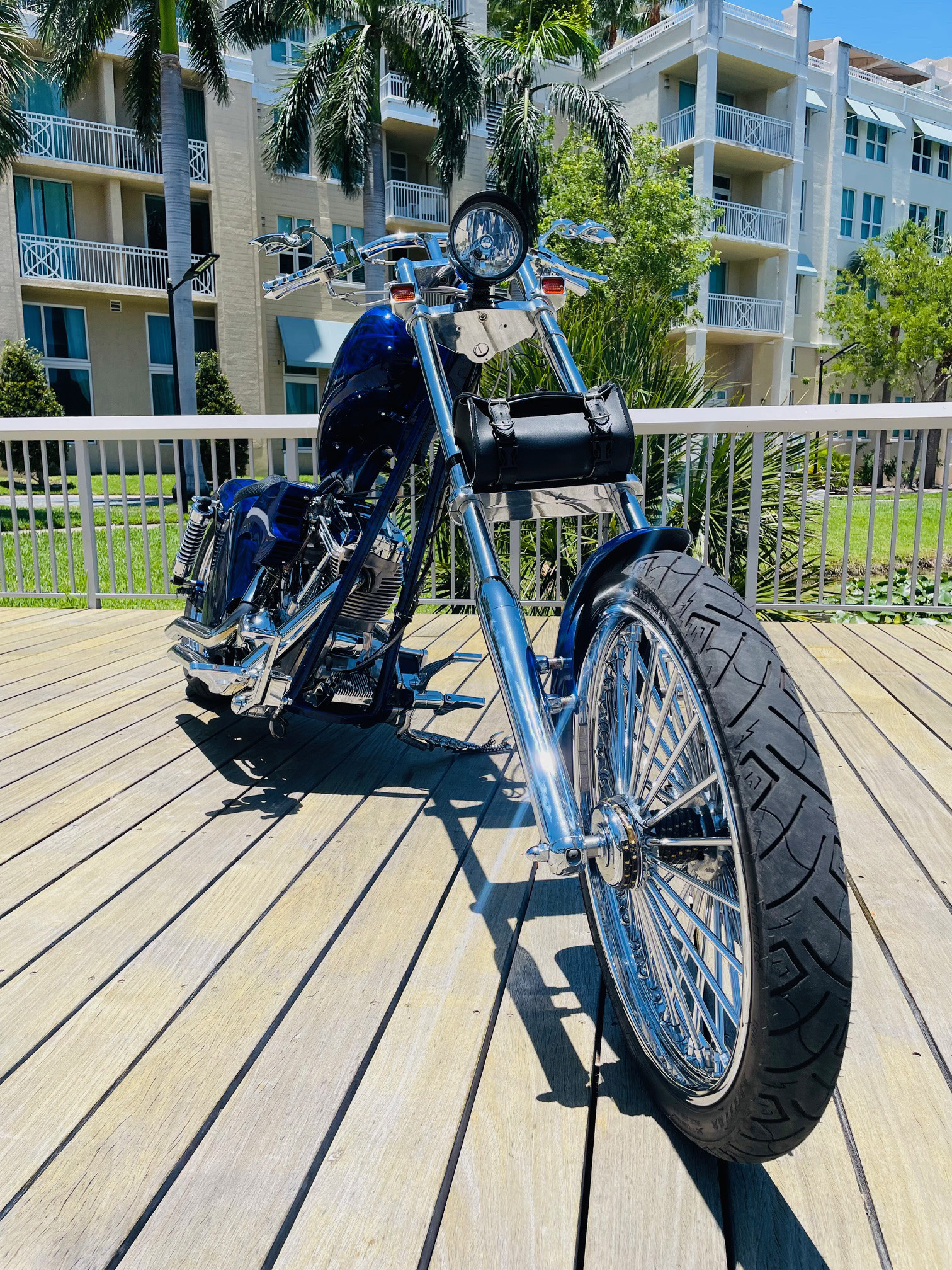 2003 Special Construction Chopper for Sale in Boynton Beach, FL (Item ...