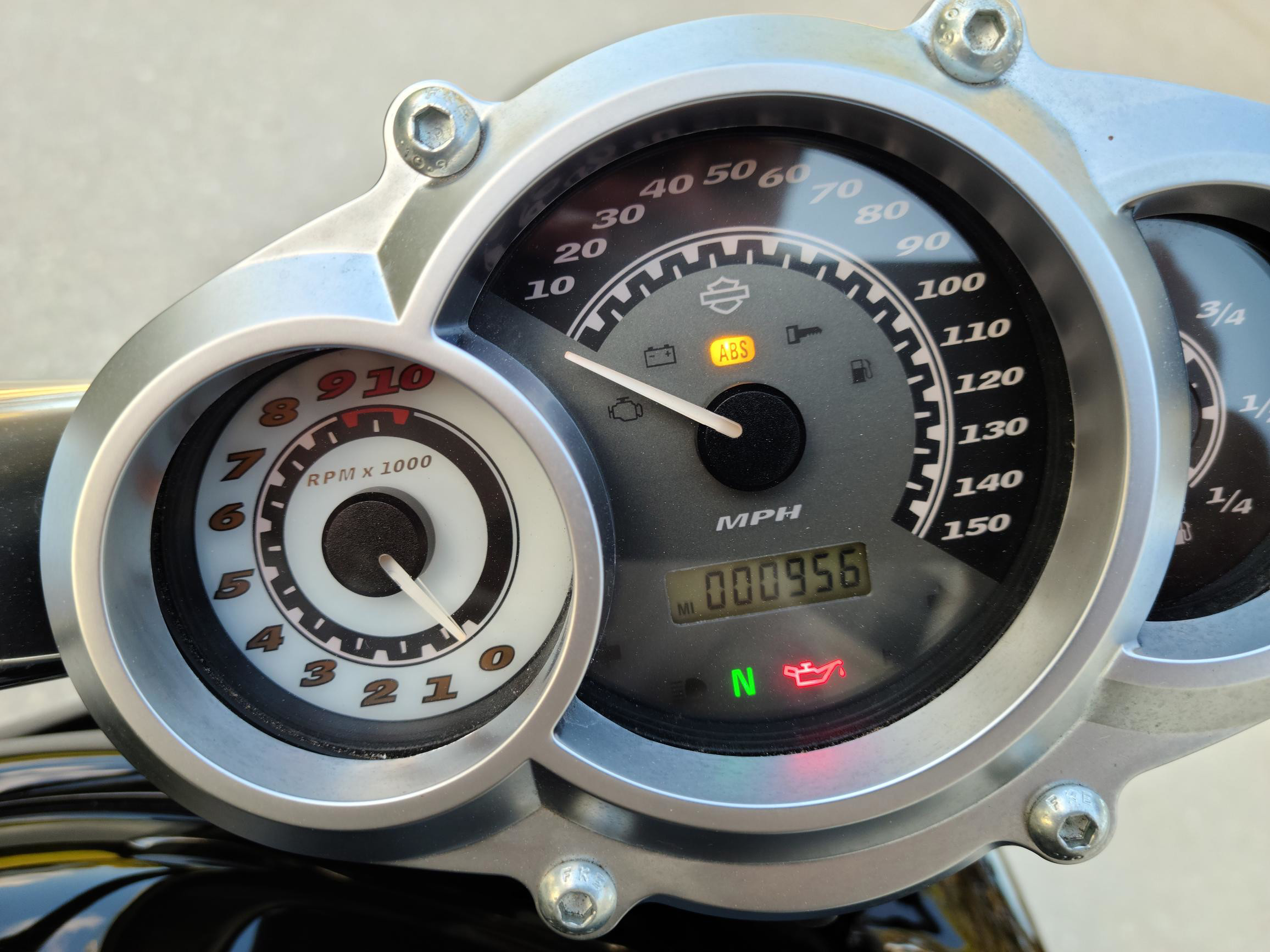 2017 Harley-Davidson® VRSCF V-Rod® Muscle for Sale in Lakeland, FL ...