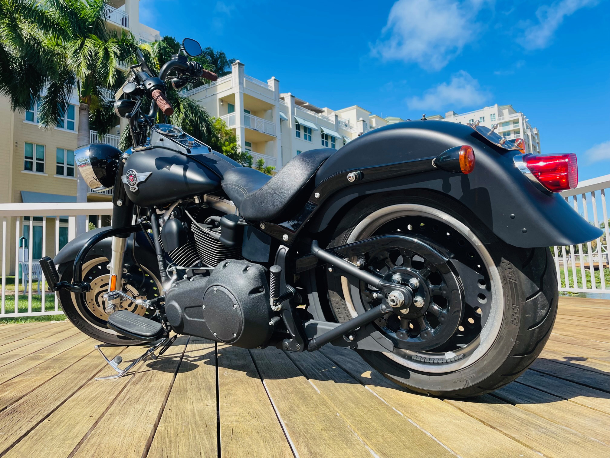 2010 Harley-Davidson® FLSTFB Softail® Fat Boy® Lo for Sale in Boynton ...