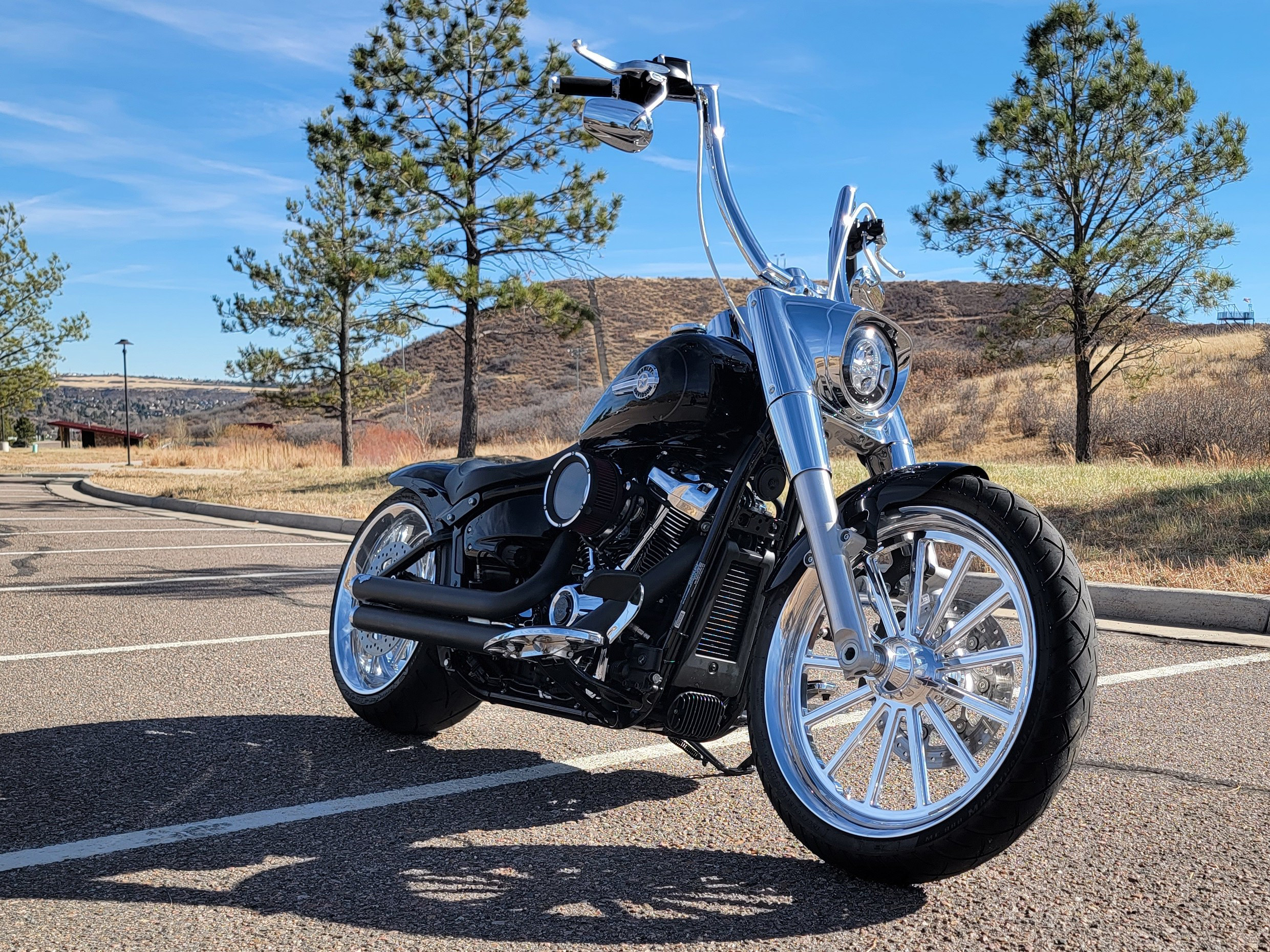 2022 Harley-Davidson® FLFBS Fat Boy® 114 for Sale in Castle Rock, CO ...