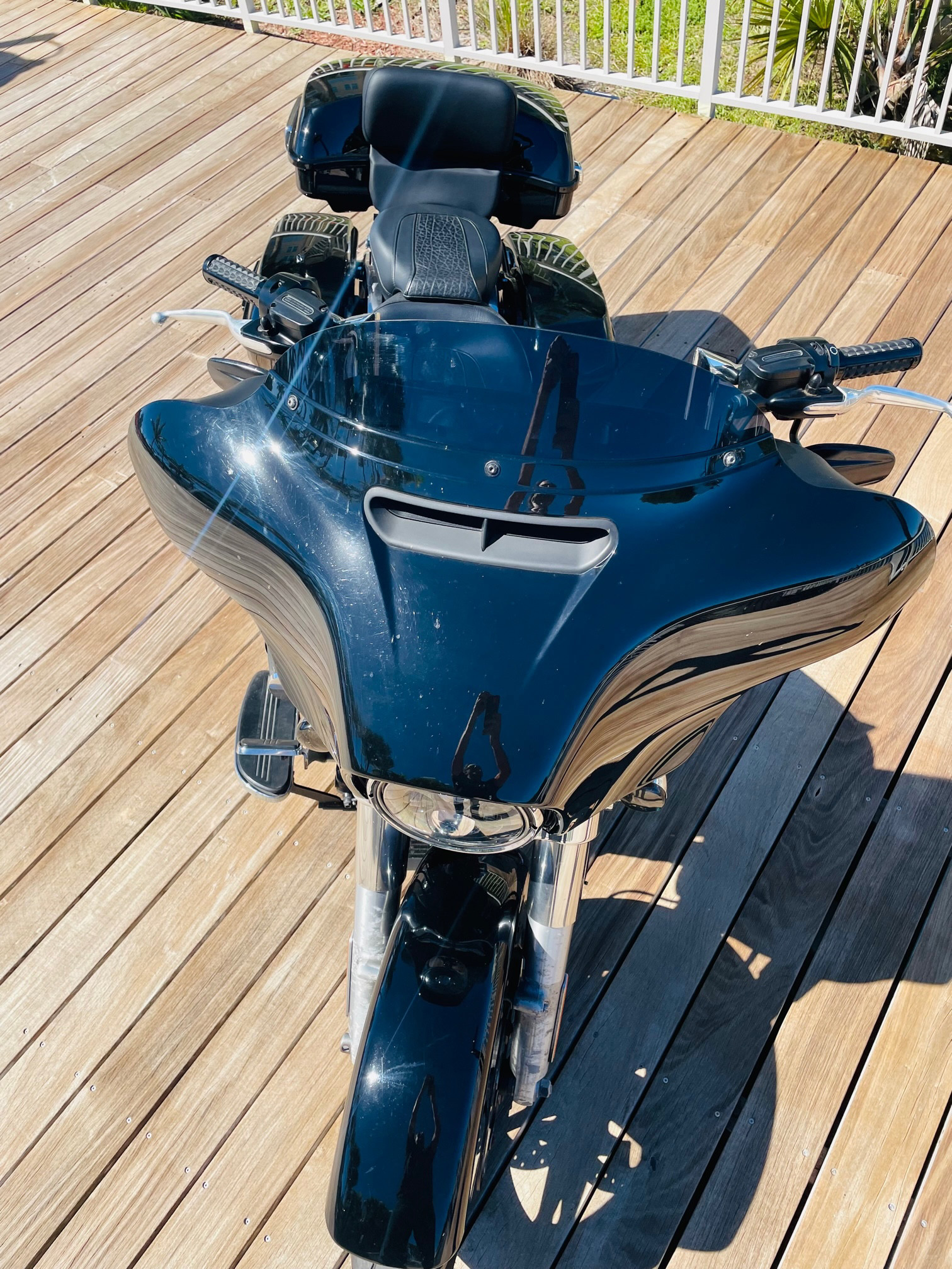 2018 Harley-Davidson® FLHX Street Glide® for Sale in Boynton Beach, FL ...