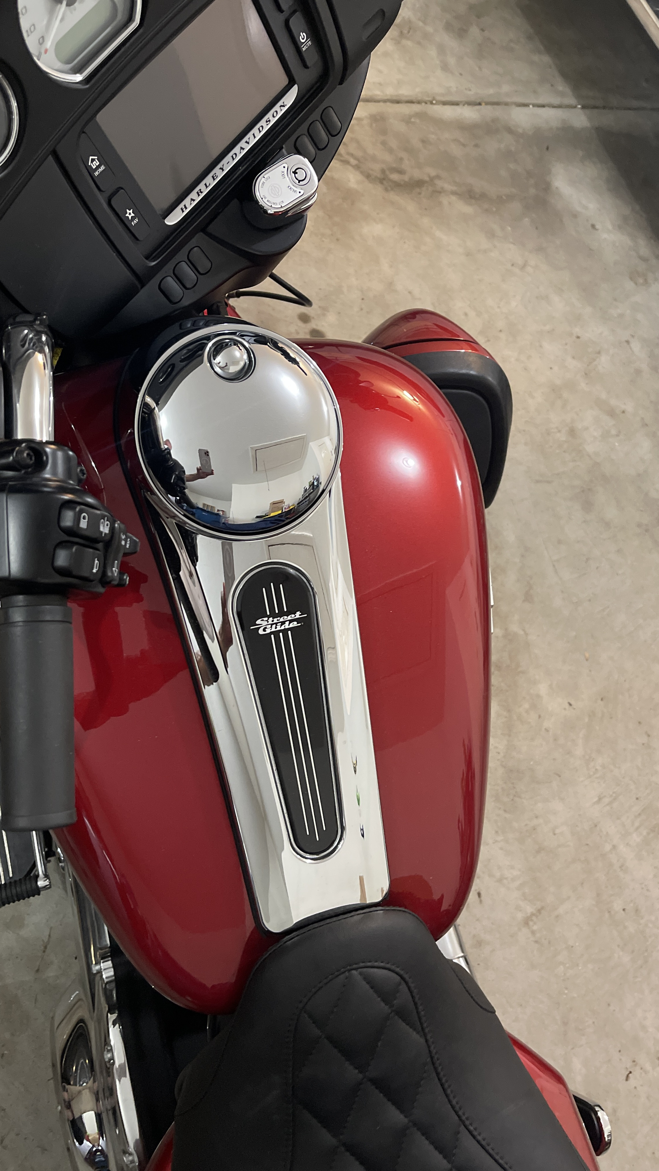 2018 Harley-Davidson® FLHX Street Glide® for Sale in Ozark, MO (Item ...