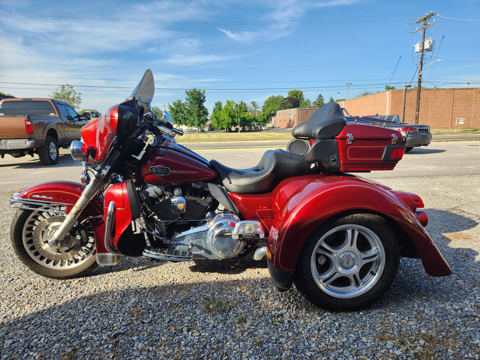 2009 Harley Trike