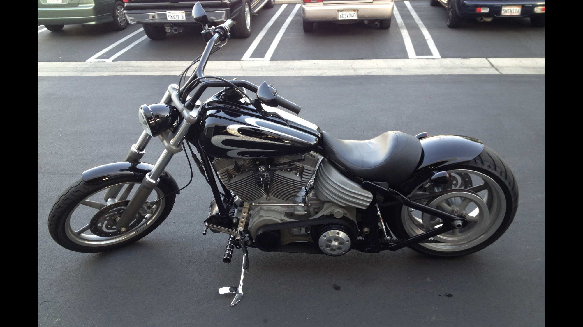 2008 Harley-Davidson® FXCW Softail® Rocker® for Sale in Careywood, ID ...