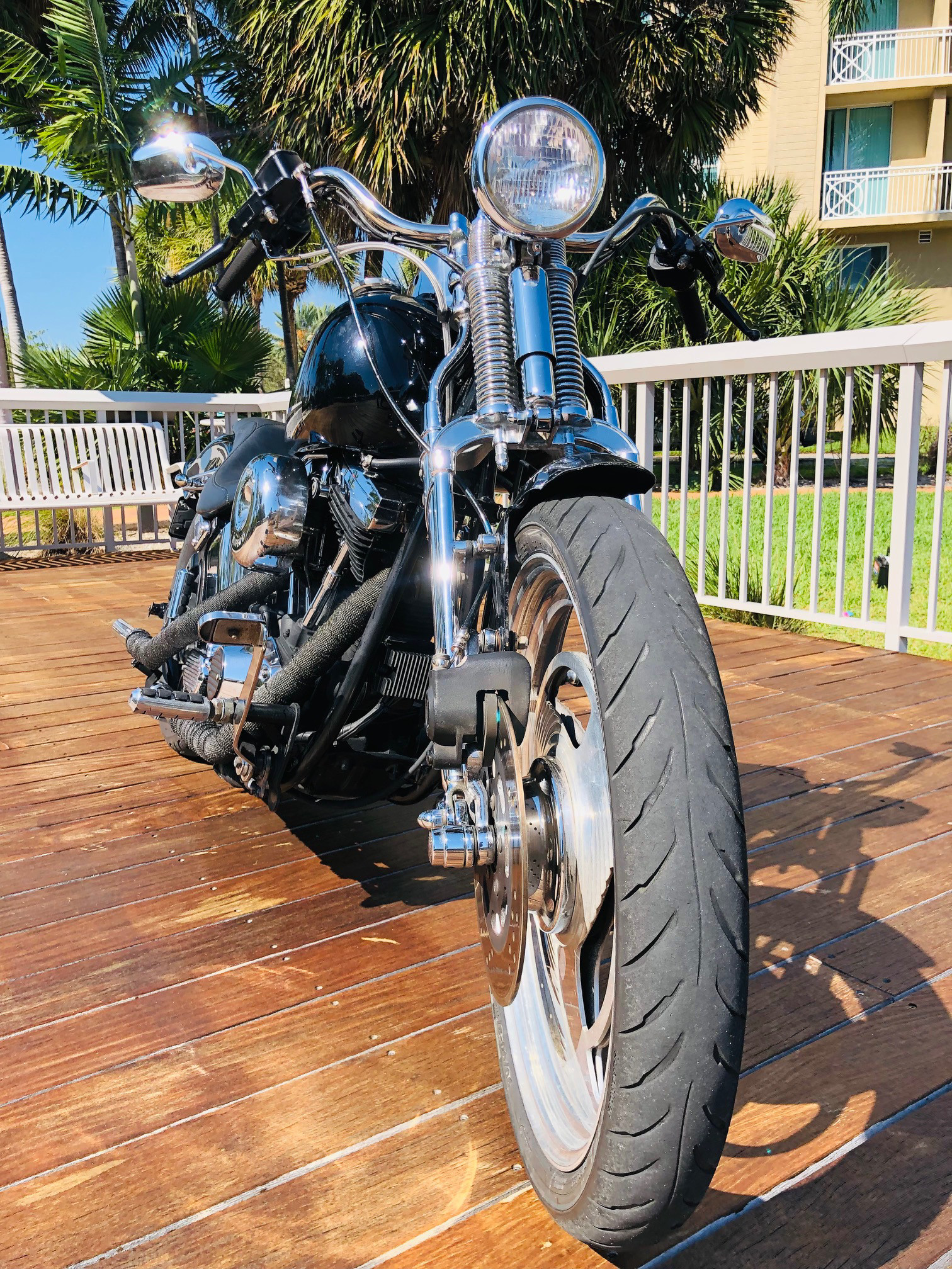 1994 Harley-Davidson® FXSTS Springer® Softail® for Sale in Boynton ...