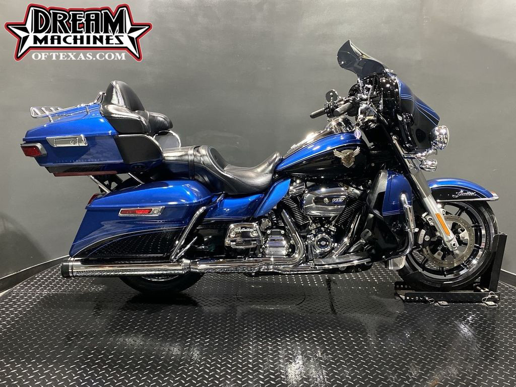 2018 Harley-Davidson® FLHTK-ANV Electra Glide® Ultra® Limited 115th ...