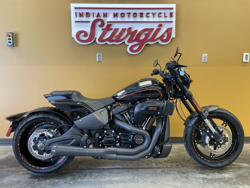 2019 Harley-Davidson® FXDR Softail® FXDR® 114 for Sale in Sturgis, SD ...