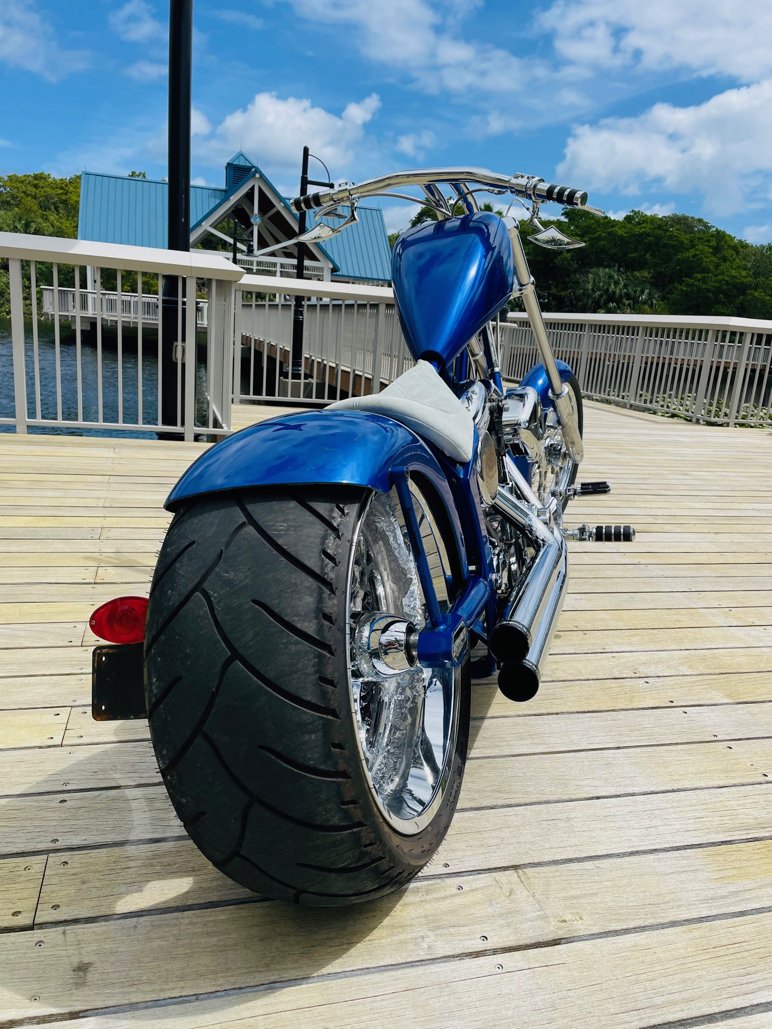2008 Special Construction Chopper for Sale in Boynton Beach, FL (Item 1279482)
