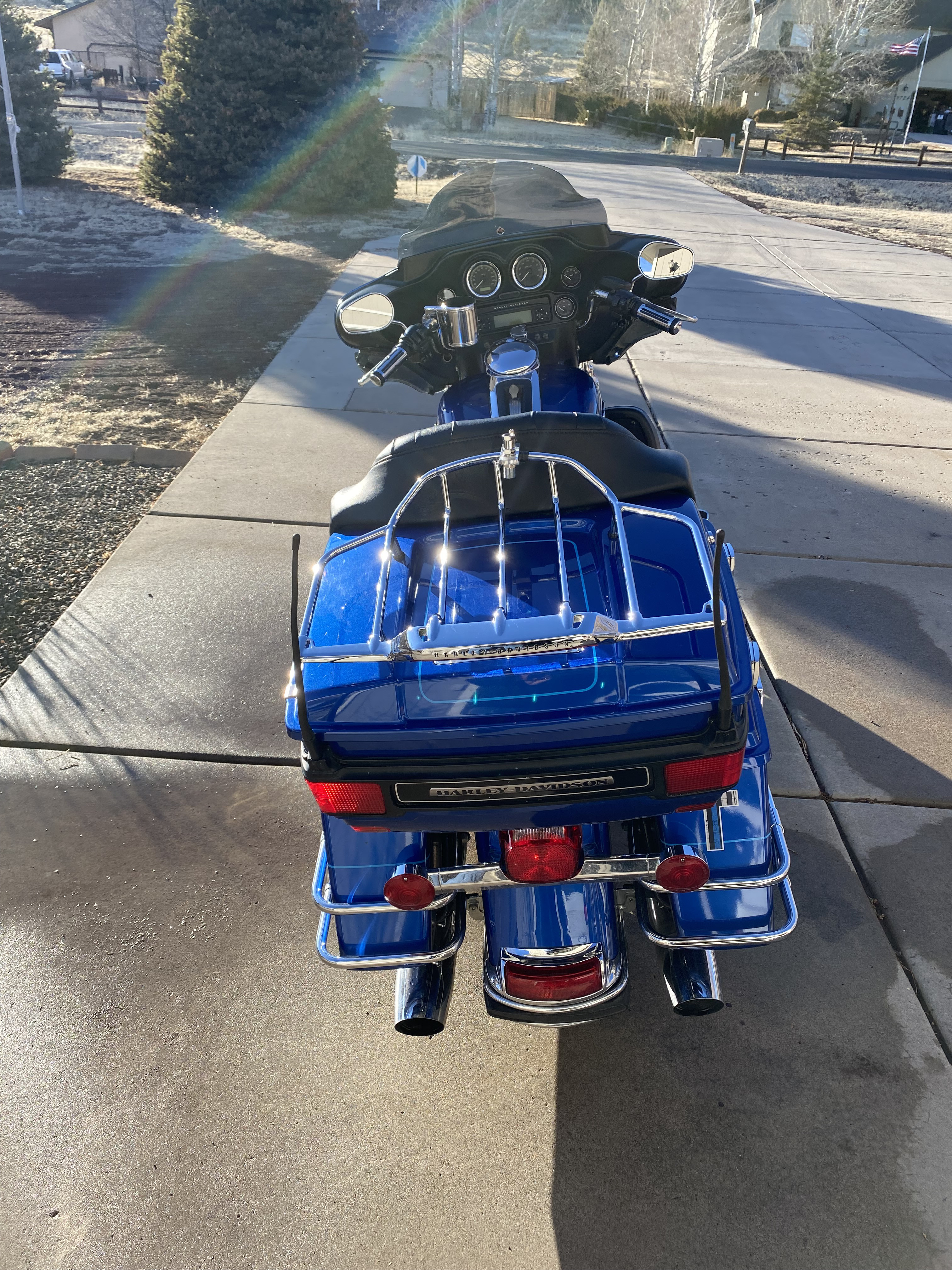 2009 Harley-Davidson® FLHTCU Electra Glide® Ultra Classic® for Sale in ...