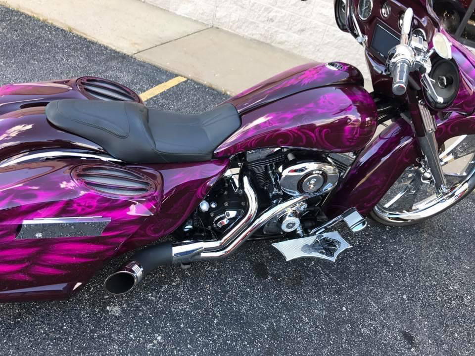 2011 Harley-Davidson® Custom for Sale in Pewaukee, WI (Item 1274568)