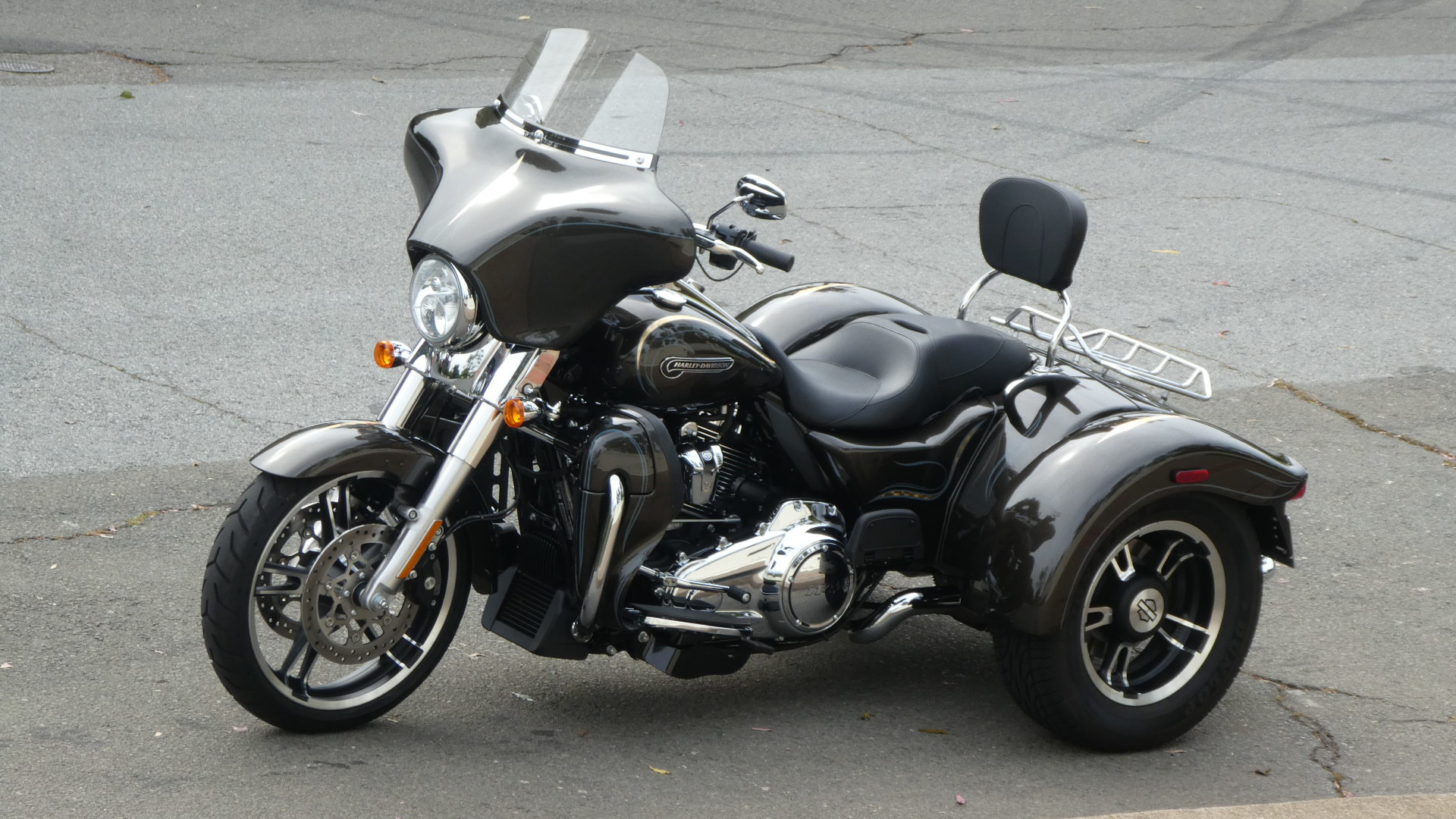 2021 Harley-Davidson® FLRT Freewheeler® for Sale in South San Francisco ...