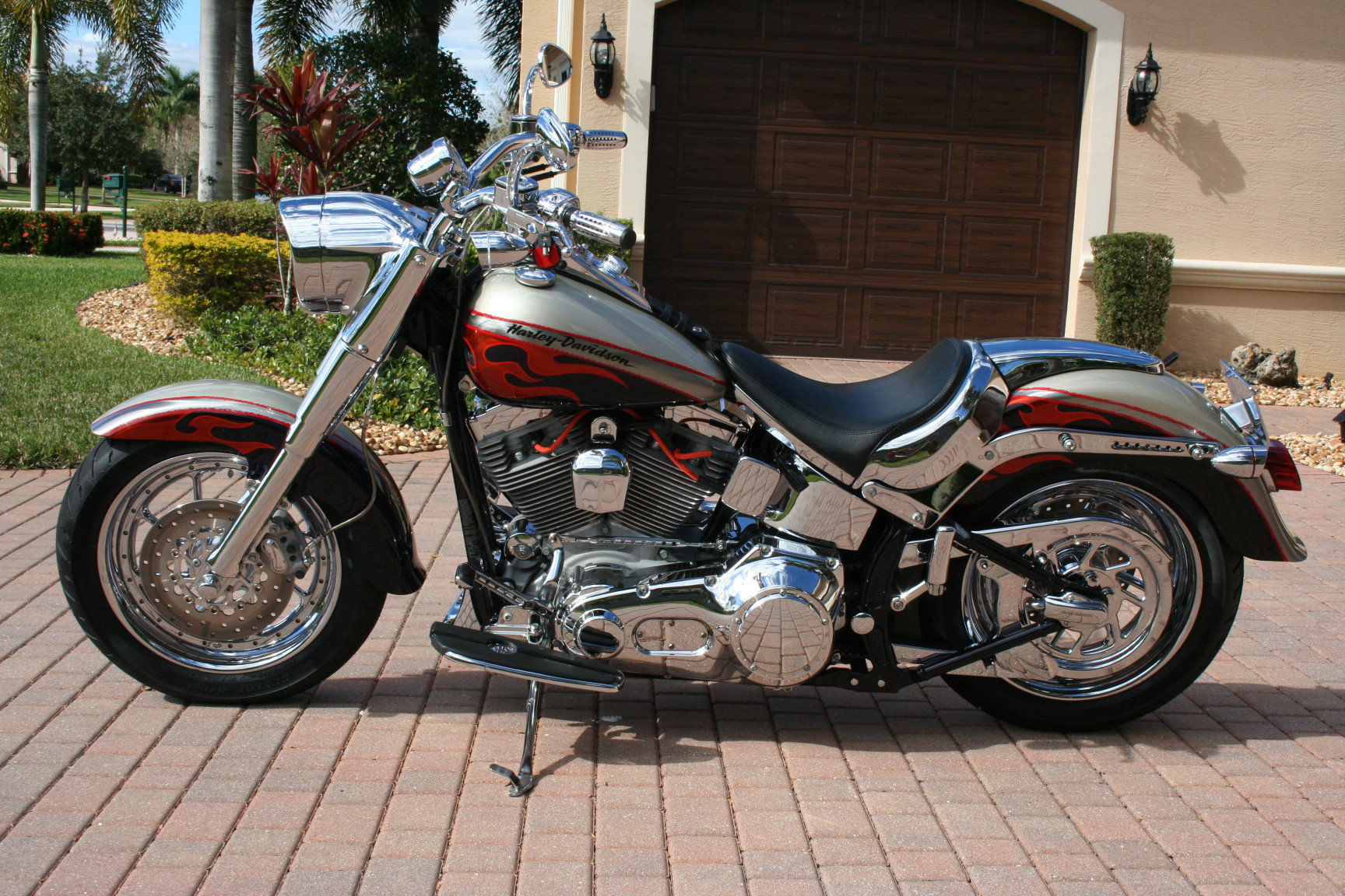 2006 Harley-Davidson® FLSTFSE2 Screamin' Eagle® Softail® Fat Boy® for ...