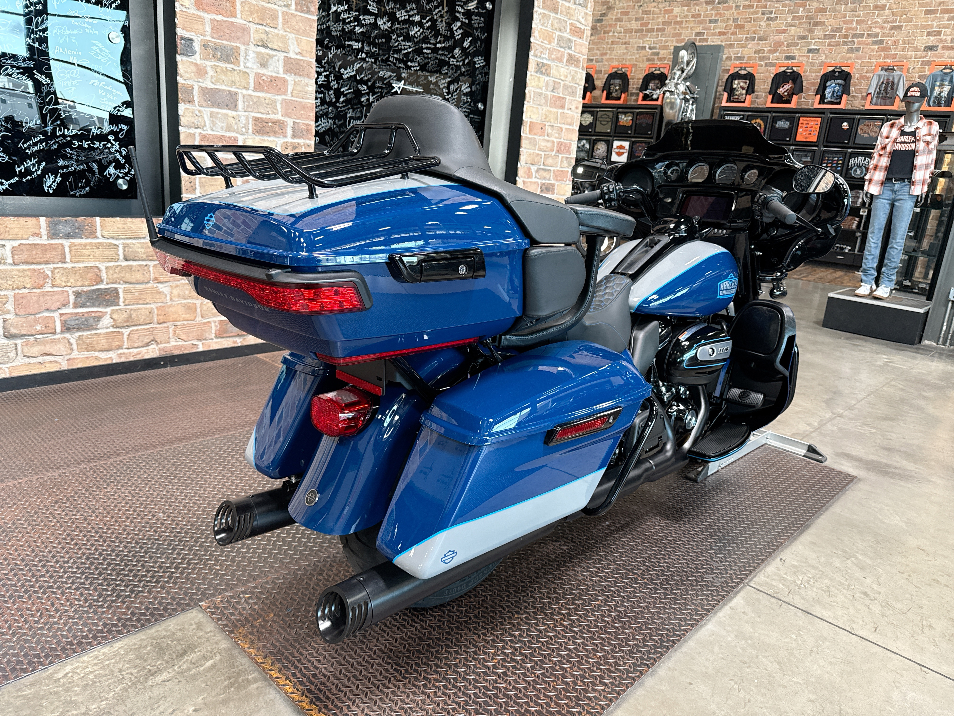 2023 Harley-Davidson® FLHTK Ultra Limited for Sale in Bedford, TX (Item ...