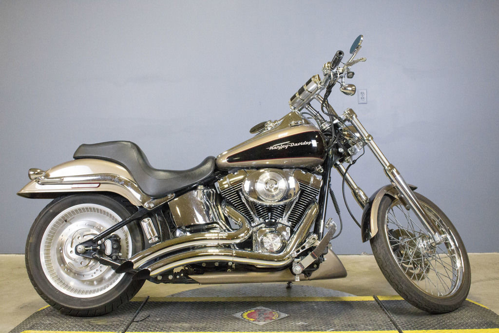 2004 Harley-Davidson® FXSTD/I Softail® Deuce® for Sale in Butte, MT ...