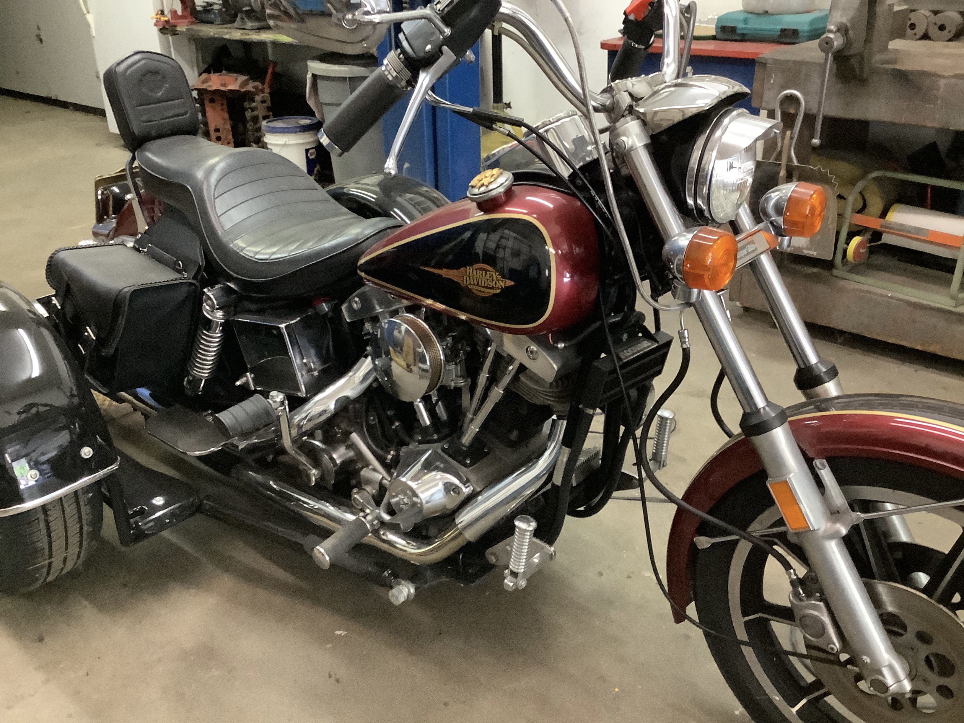 1981 Harley-Davidson® FXS Low Rider® for Sale in Lancaster , MA (Item ...
