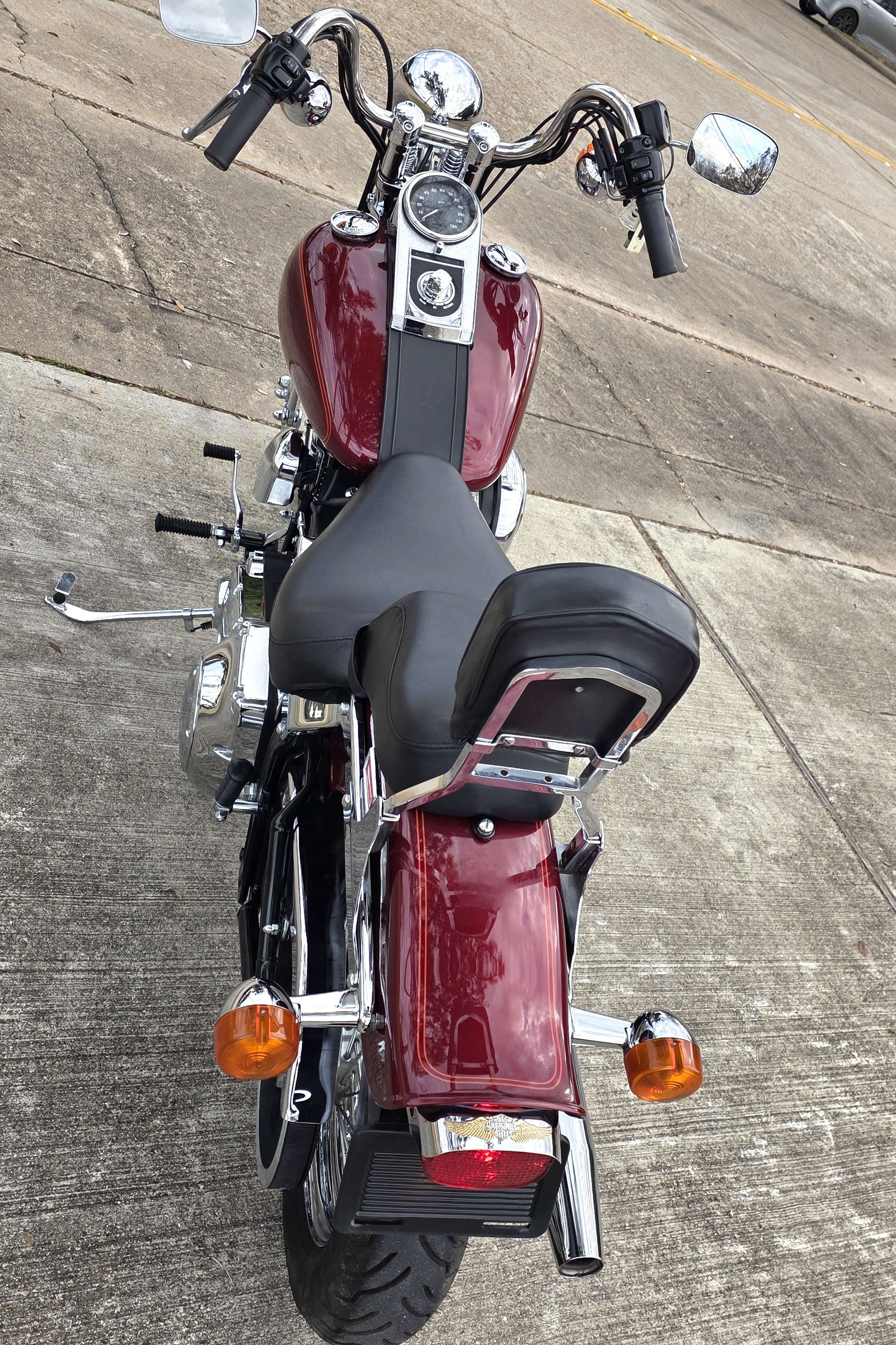 2001 Harley-Davidson® FXSTS/I Springer® Softail® for Sale in Houston ...