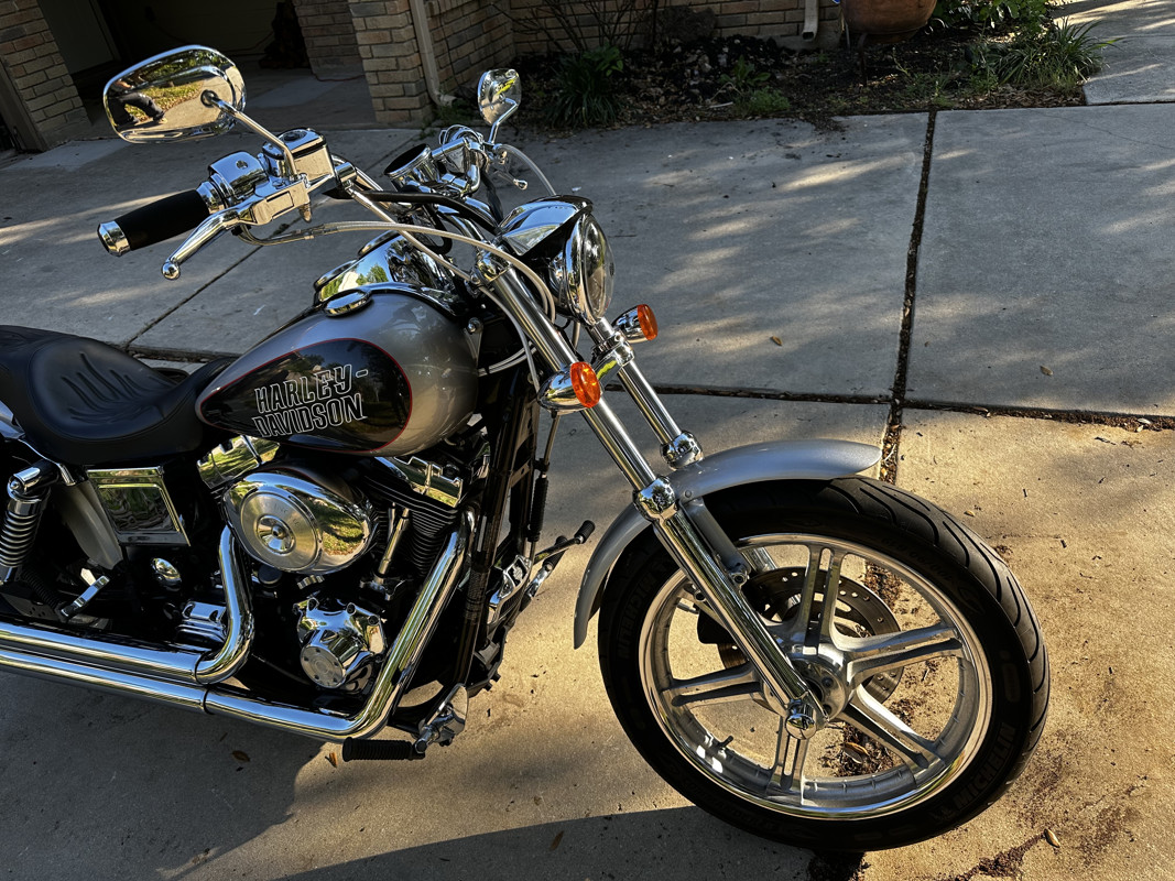 2005 Harley-Davidson® FXDL/I Dyna® Low Rider for Sale in San Antonio ...