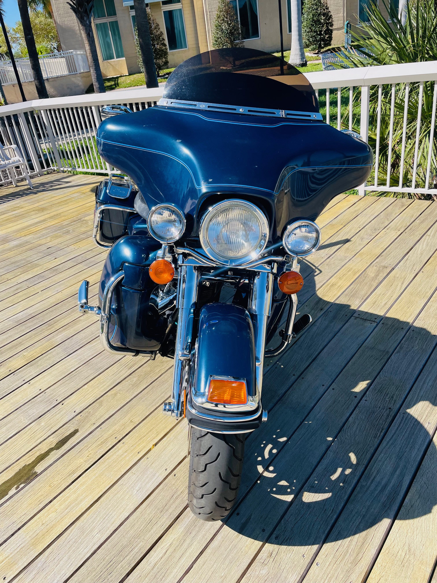 2000 Harley-Davidson® FLHTCU/I Electra Glide® Ultra Classic® for Sale ...