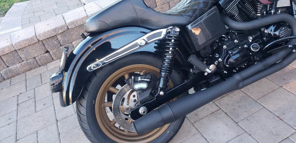 2016 Harley-Davidson® FXDL Dyna® Low Rider® for Sale in Simi Valley, CA ...