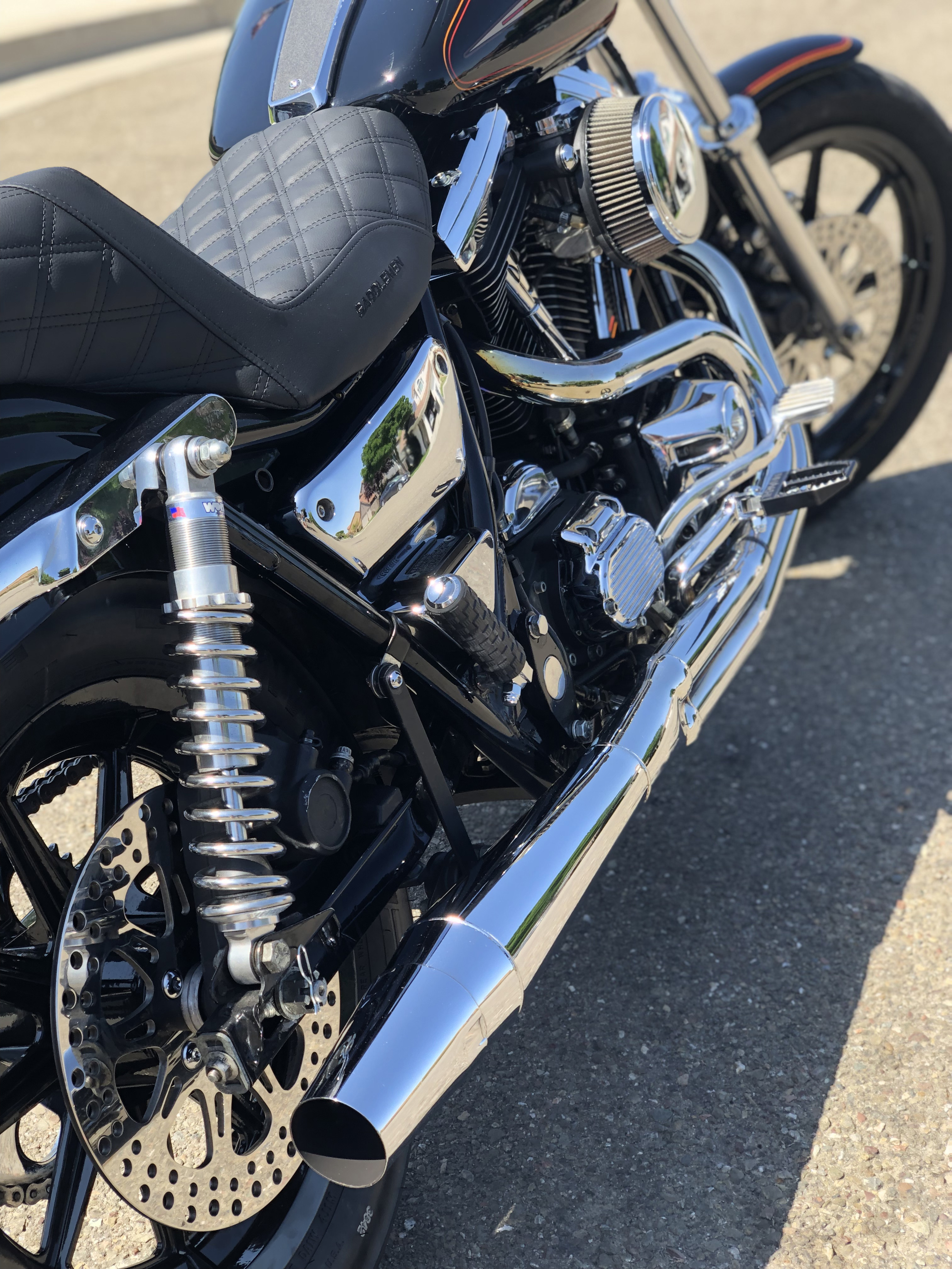 1992 Harley-Davidson® FXRS-CONV Low Rider® Convertible for Sale in ...