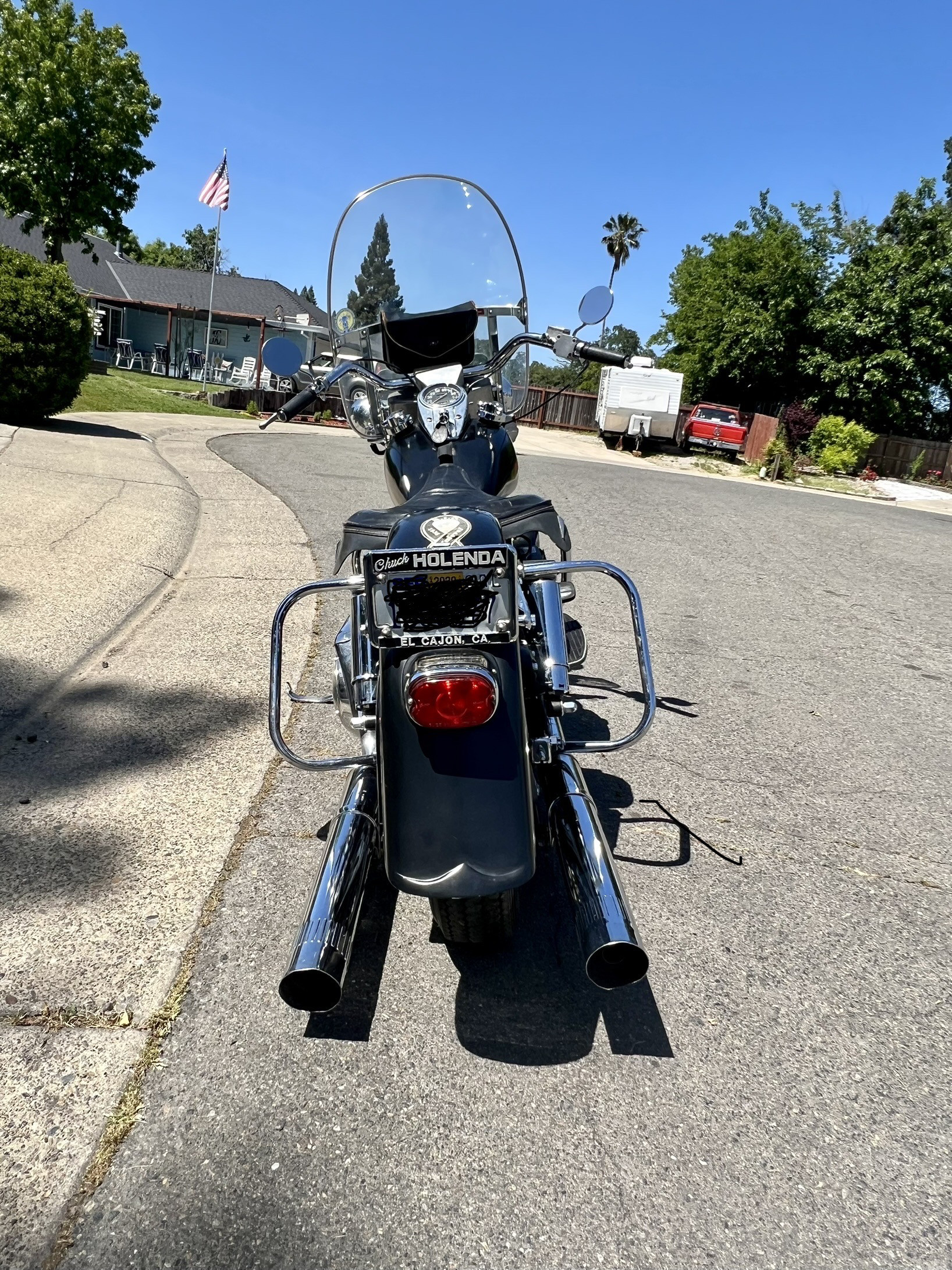 1980 Harley-Davidson® FLH-80 Electra Glide® 1340 for Sale in Citrus ...