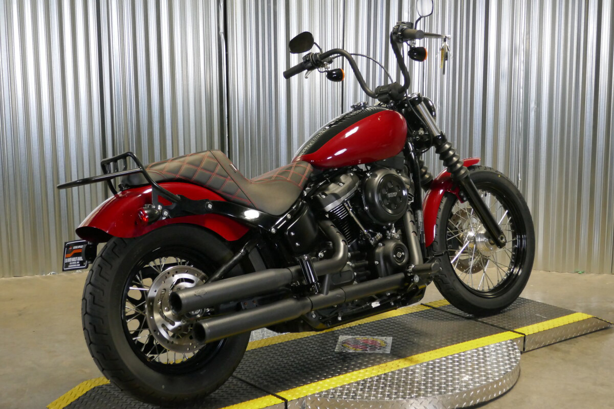 2020 Harley-Davidson® FXBB Street Bob® for Sale in Elk River, MN (Item ...