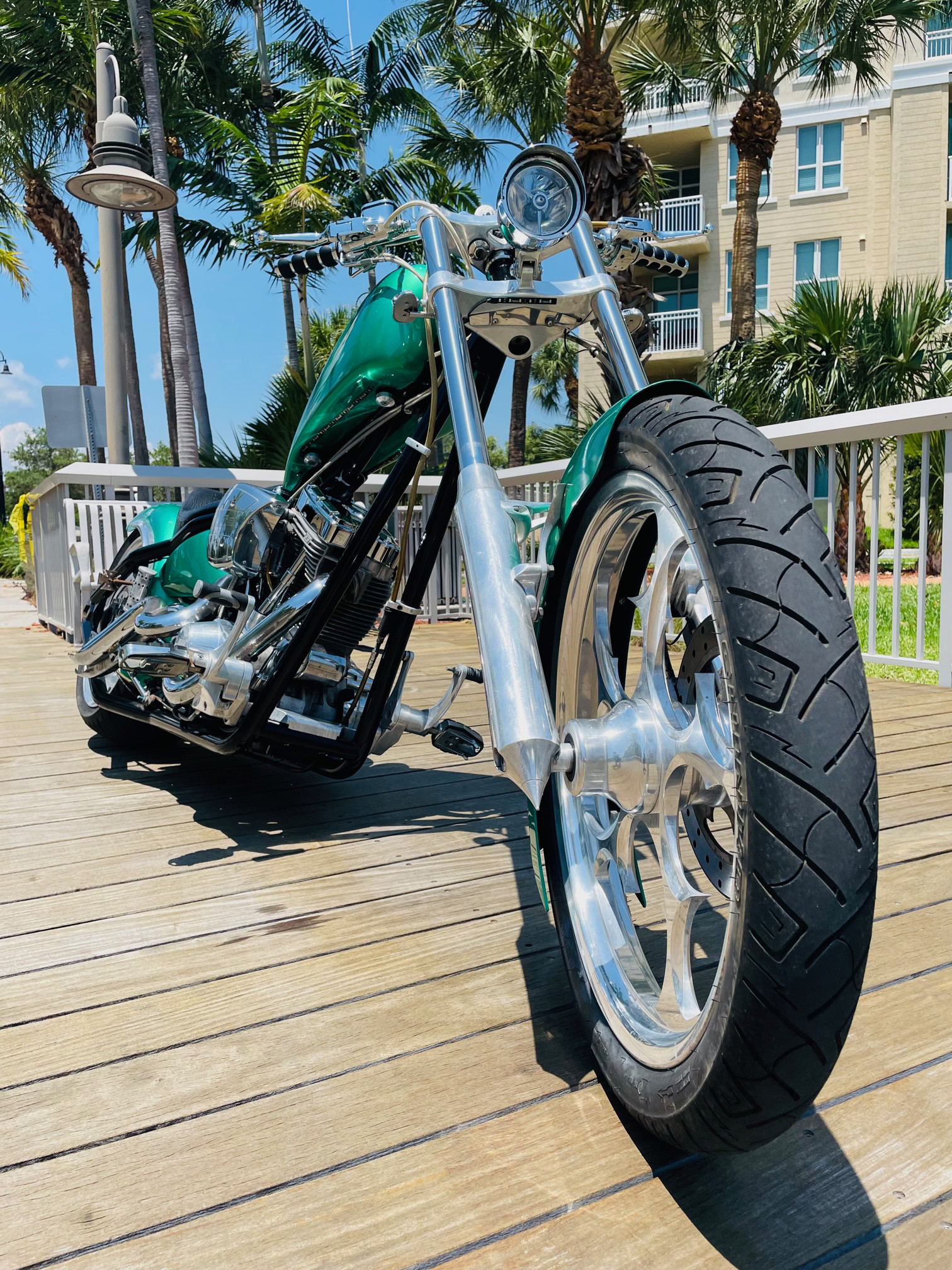 2004 Big Dog Ridgeback for Sale in Boynton Beach, FL (Item 1234130)