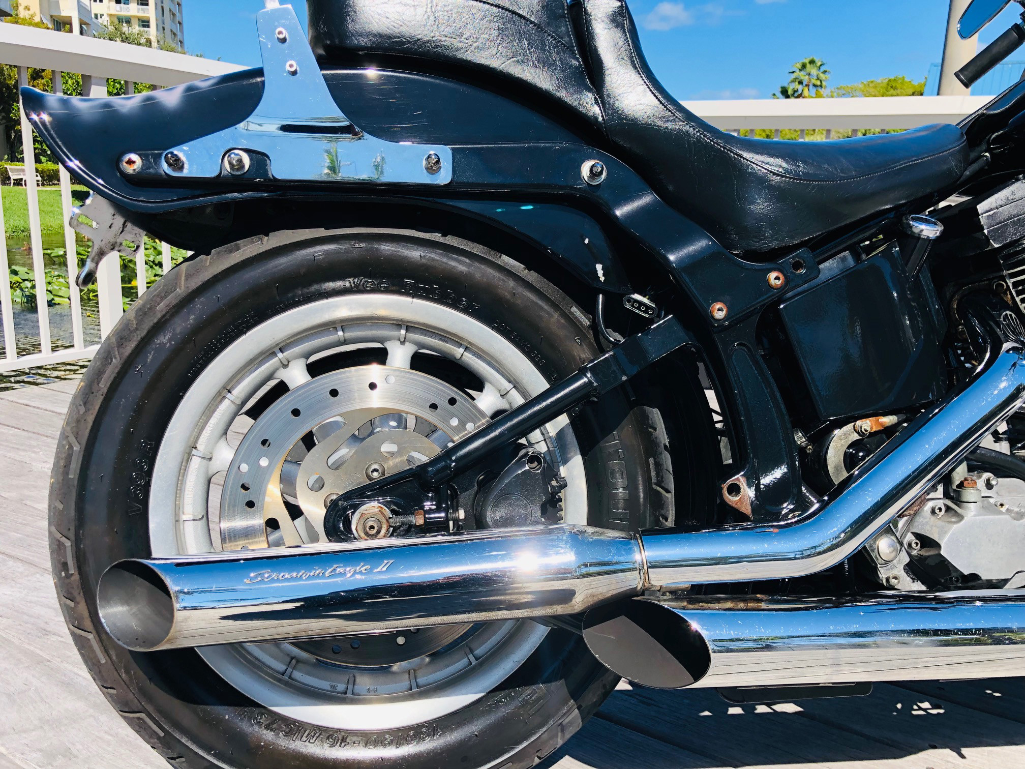1986 Harley-Davidson® FXST Softail® Standard for Sale in Boynton Beach ...