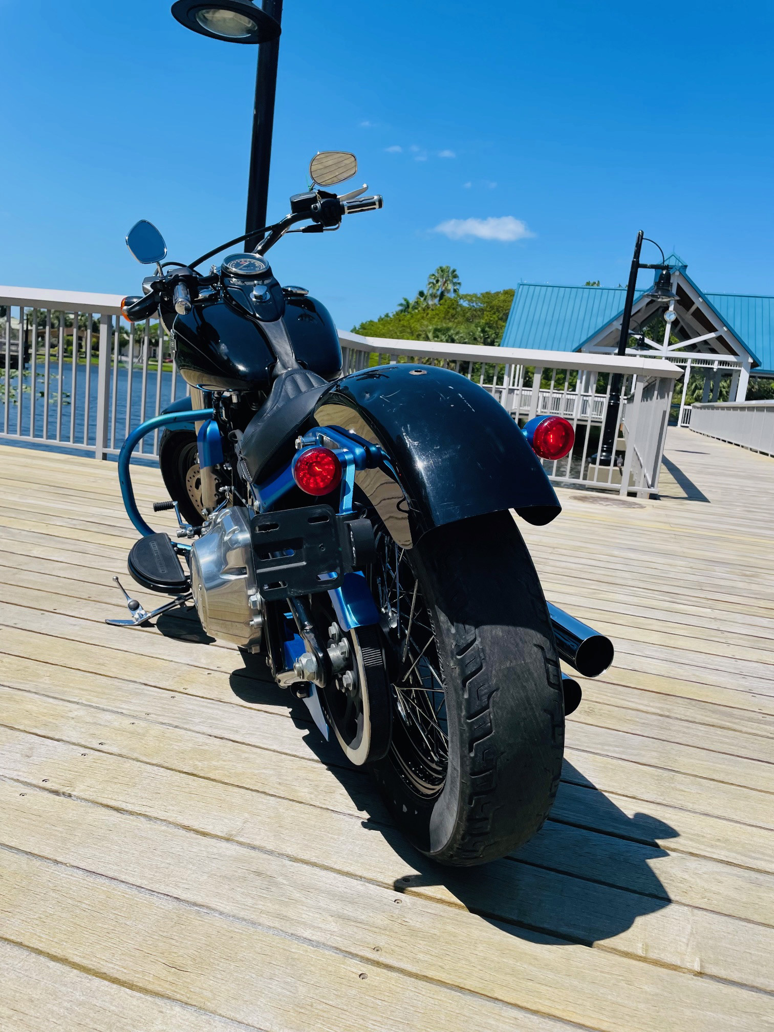 2015 Harley-Davidson® FLS Softail® Slim® for Sale in Boynton Beach, FL ...