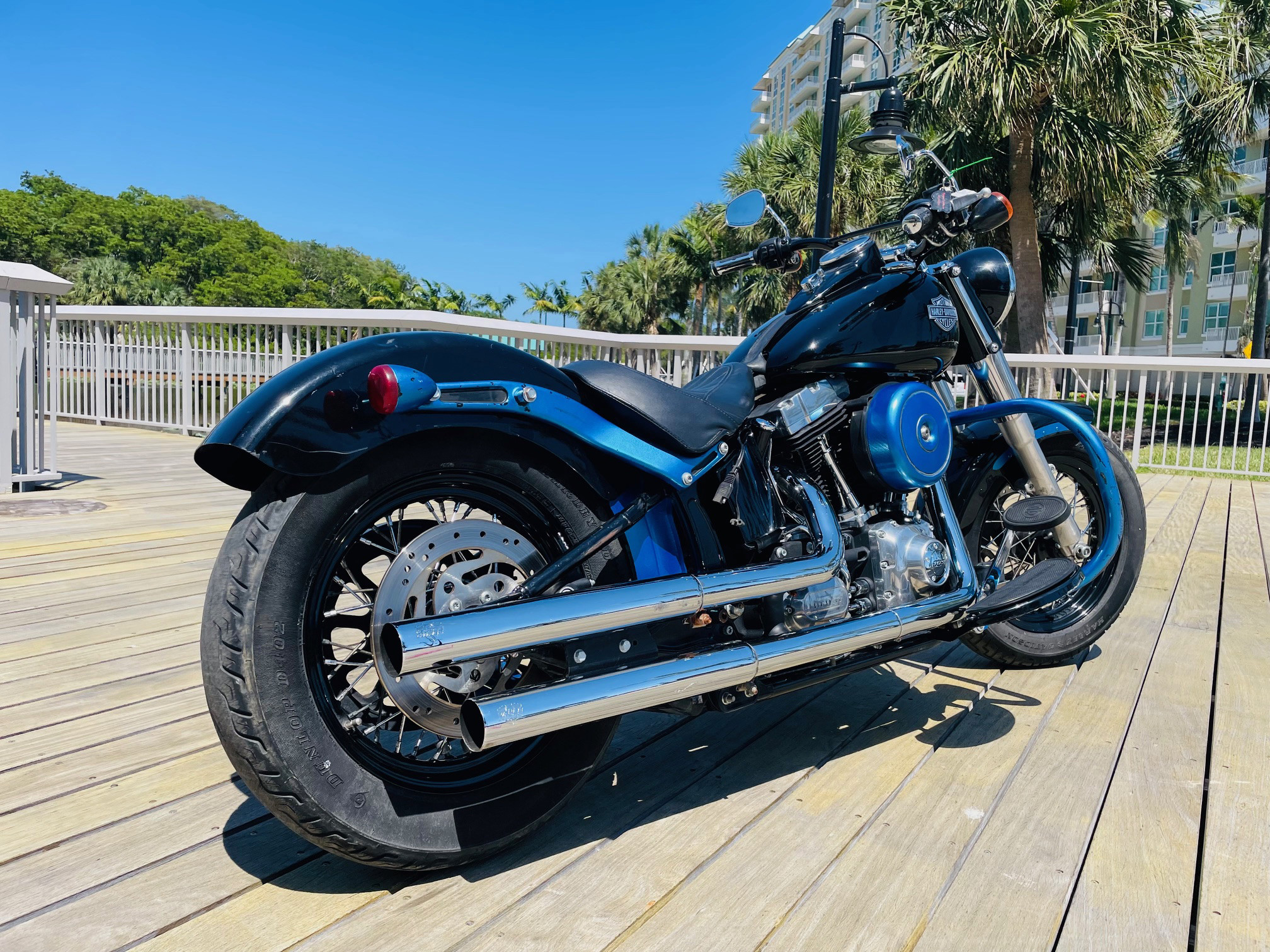 2015 Harley-Davidson® FLS Softail® Slim® for Sale in Boynton Beach, FL ...