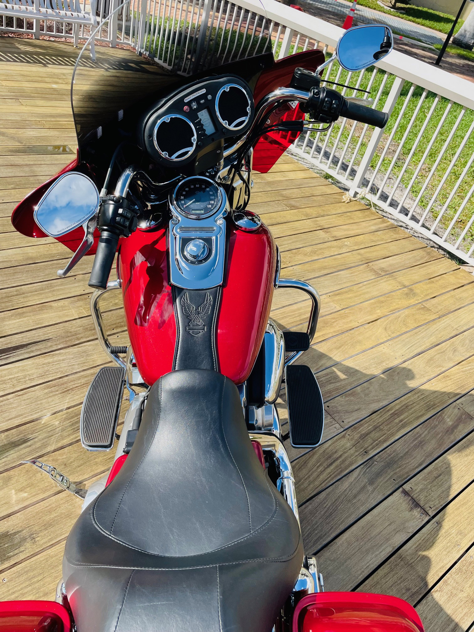 2012 Harley-Davidson® FLD Dyna® Switchback for Sale in Boynton Beach ...